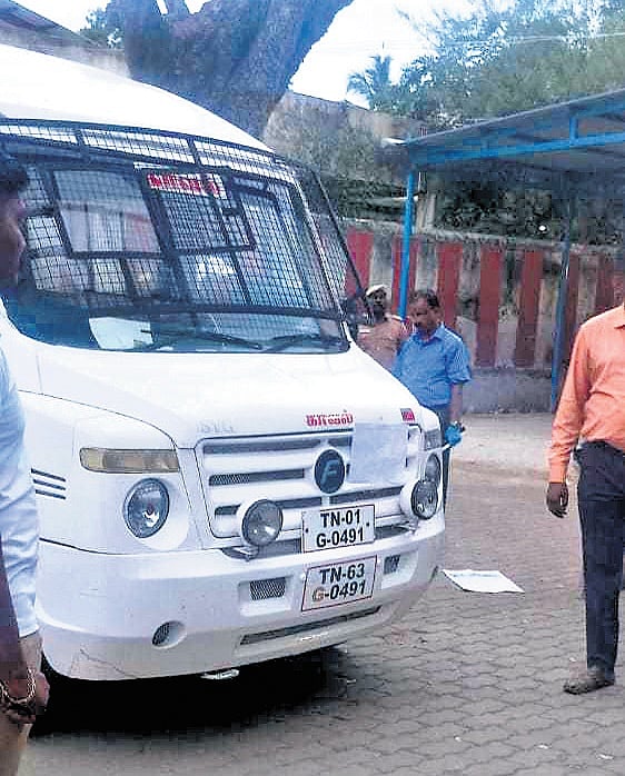 CBI finds fake number plate in police van in Ajithkumar custody death probe