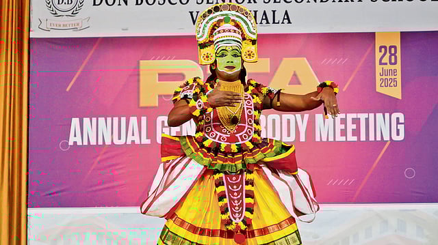 Thullal with a cause