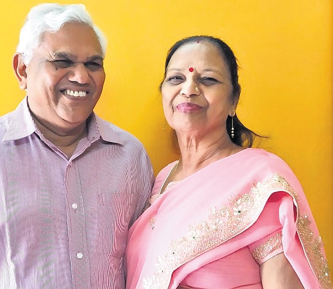 No age bar for learning: 71-year-old Jaipur man cracks CA final after ...