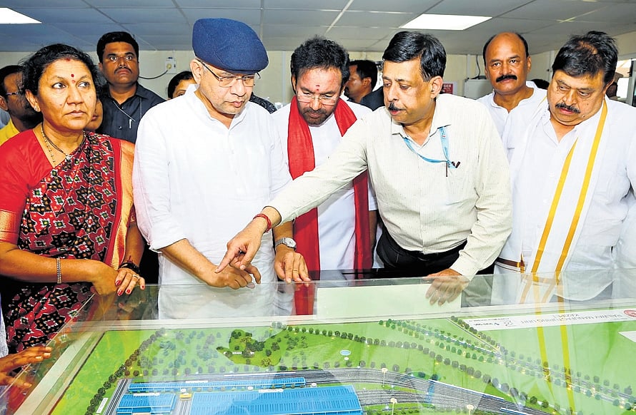 Kazipet unit on track to roll out export-ready train sets by 2026