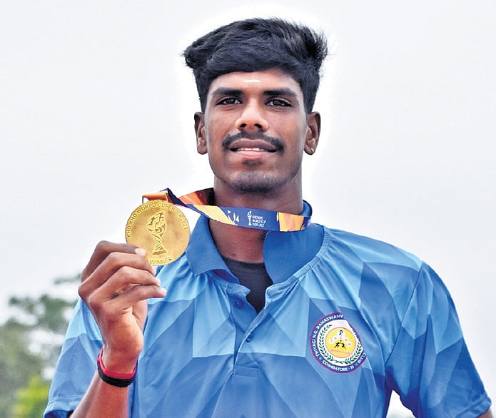 Meet V Subramani: The Kho Kho player from TN whose journey is shaped by ...