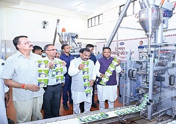 OMFED-NDDB pact to empower 15 lakh dairy farmers across Odisha: CM ...