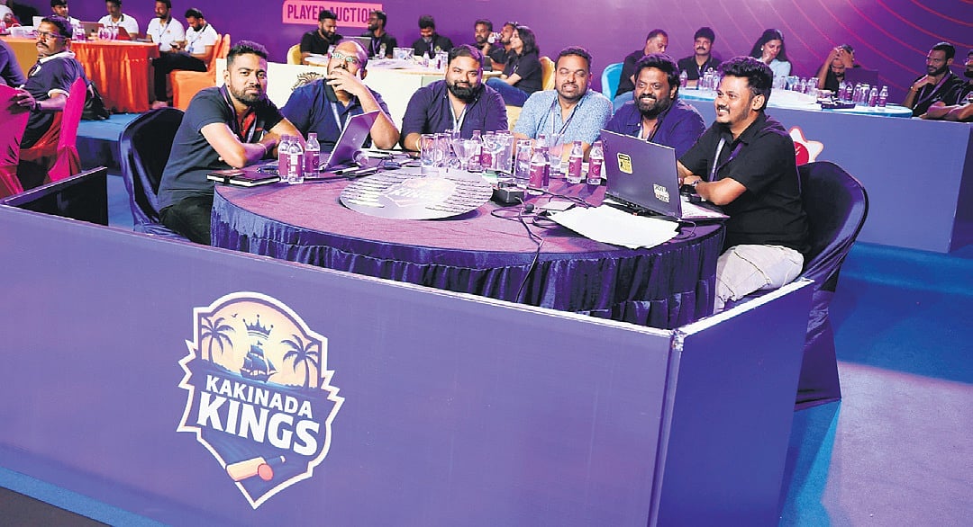 Intense player auction sets stage for action-packed APL Season Four