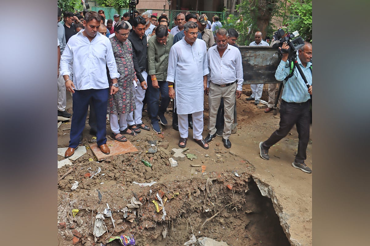 Delhi’s water lifeline set for overhaul with new master plan