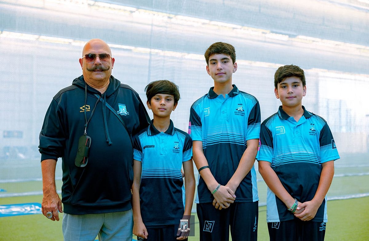 Moeen, CSK, and Dhoni through the eyes of father Munir Ali