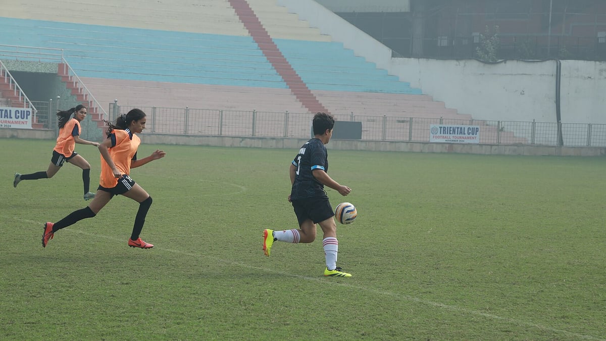 Oriental Cup 2025 kicks off in New Delhi