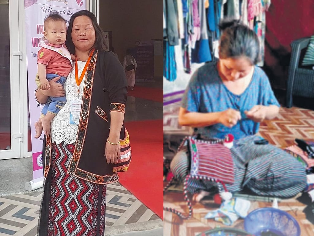 Scaling new heights: From Everest to empowerment, Tine Mena blazes a ...
