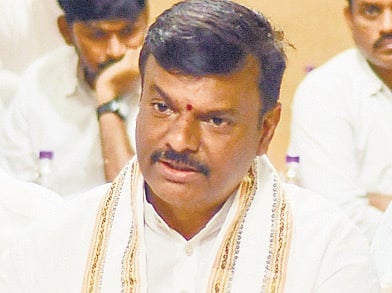 Andhra BJP chief Madhav justifies arrest of Rajampet YSRCP MP