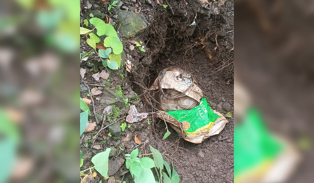 Huge cache of explosives recovered in joint security operation on ...