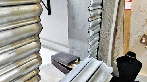 Thieves steal 18 kg gold from jeweller in Telangana