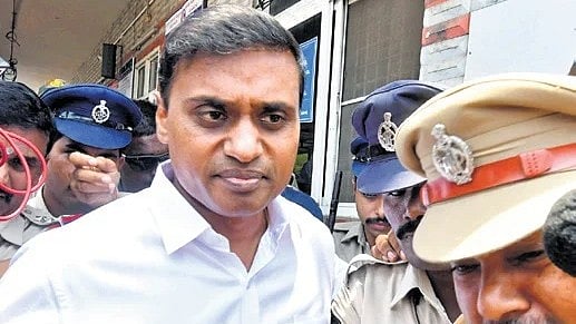 Andhra liquor scam: YSRCP MP Mithun Reddy sent to judicial custody till August 1