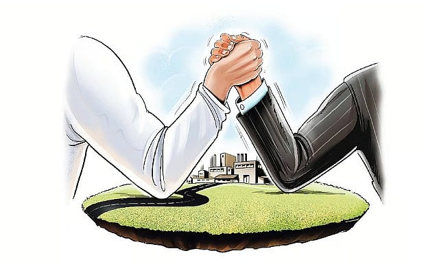 Ex-soldier’s land fight gets Telangana government attention