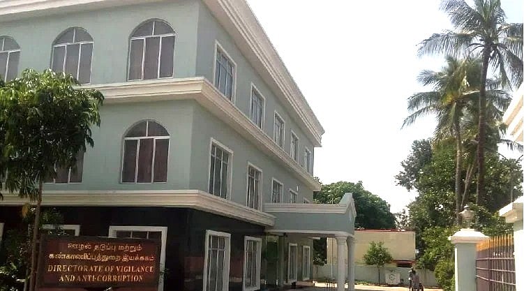 DVAC books DA case against former Panruti MLA and kin