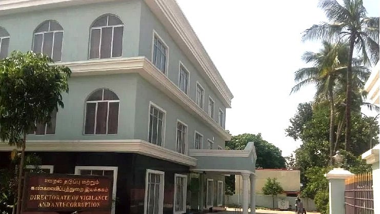 DVAC books DA case against former Panruti MLA and kin