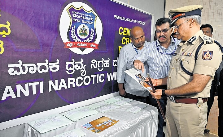 All police to be trained in MAP-Drugs app as Karnataka steps up anti ...