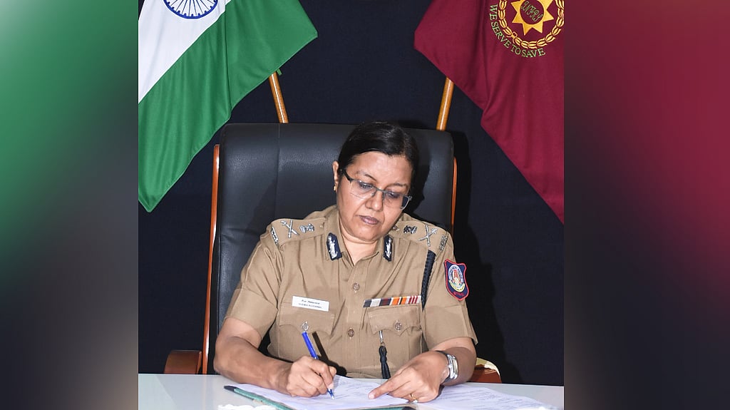 TN police may get its second woman chief