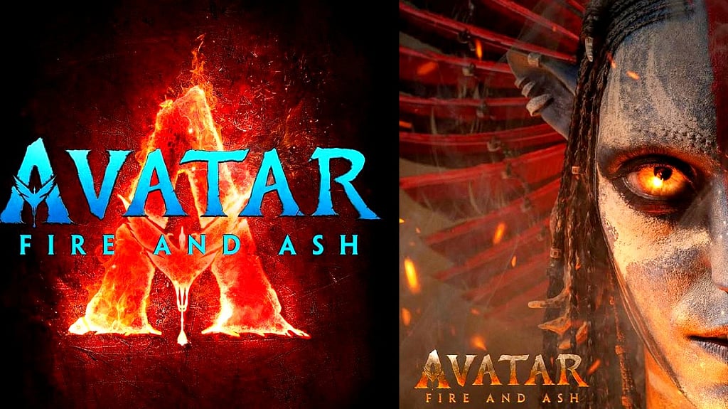 James Cameron unveils new villain Varang in 'Avatar: Fire and Ash', set ...