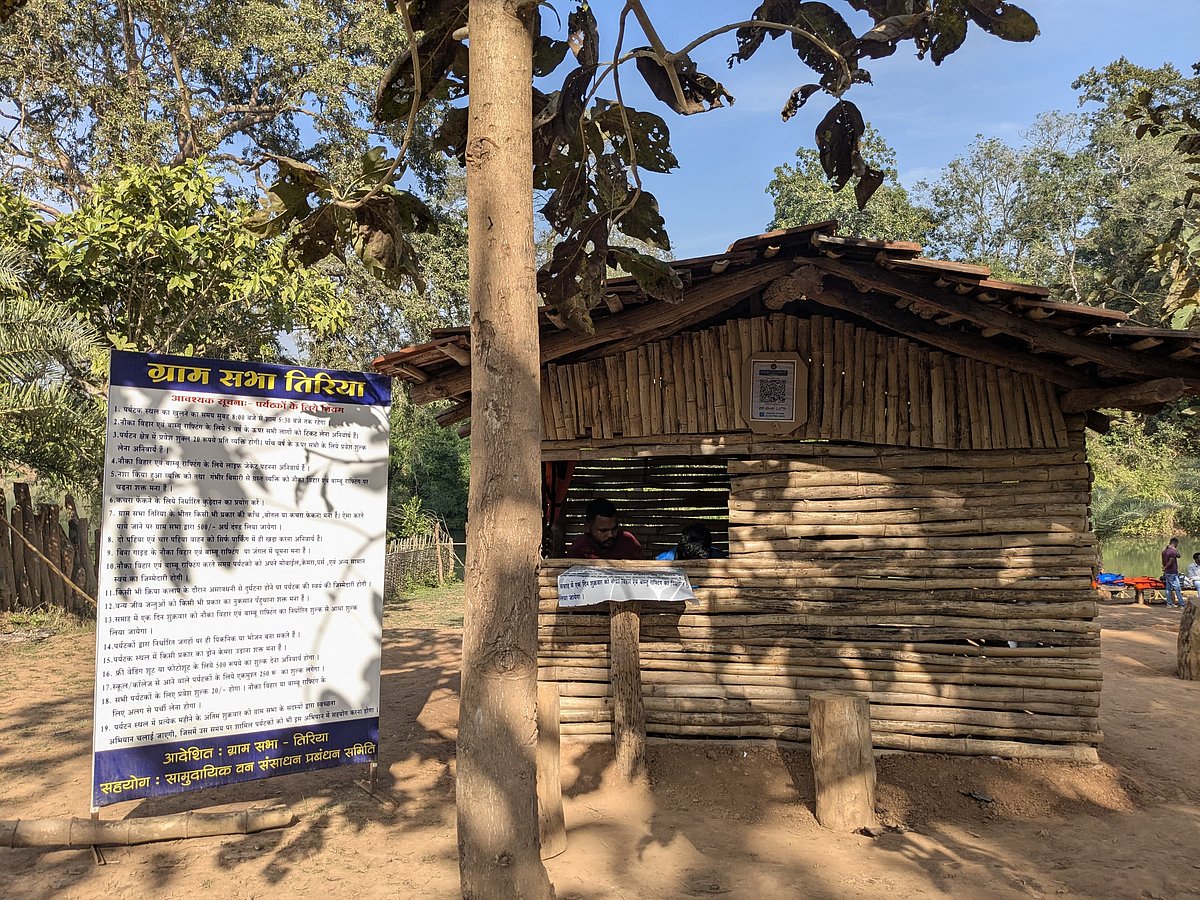 Chhattisgarh’s Tiriya gram sabha recognised globally for community-led ...