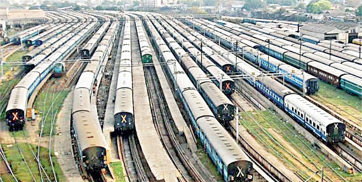 Railway Board clears revised DPR for South Coast Railway Zone, HQ in Vizag