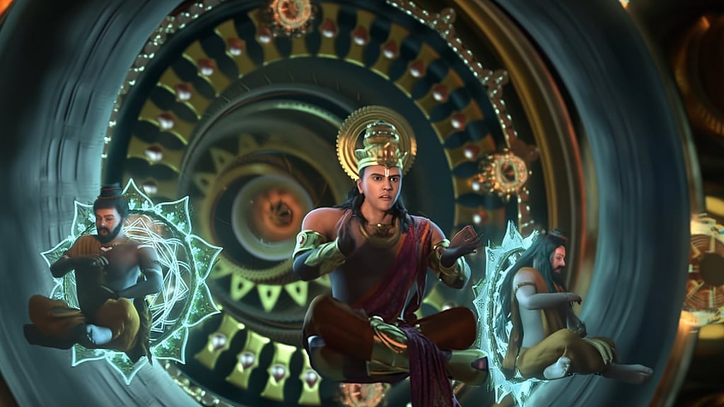 Dr Rajkumar and Puneeth Rajkumar’s Bhakta Prahlada was one of the ...