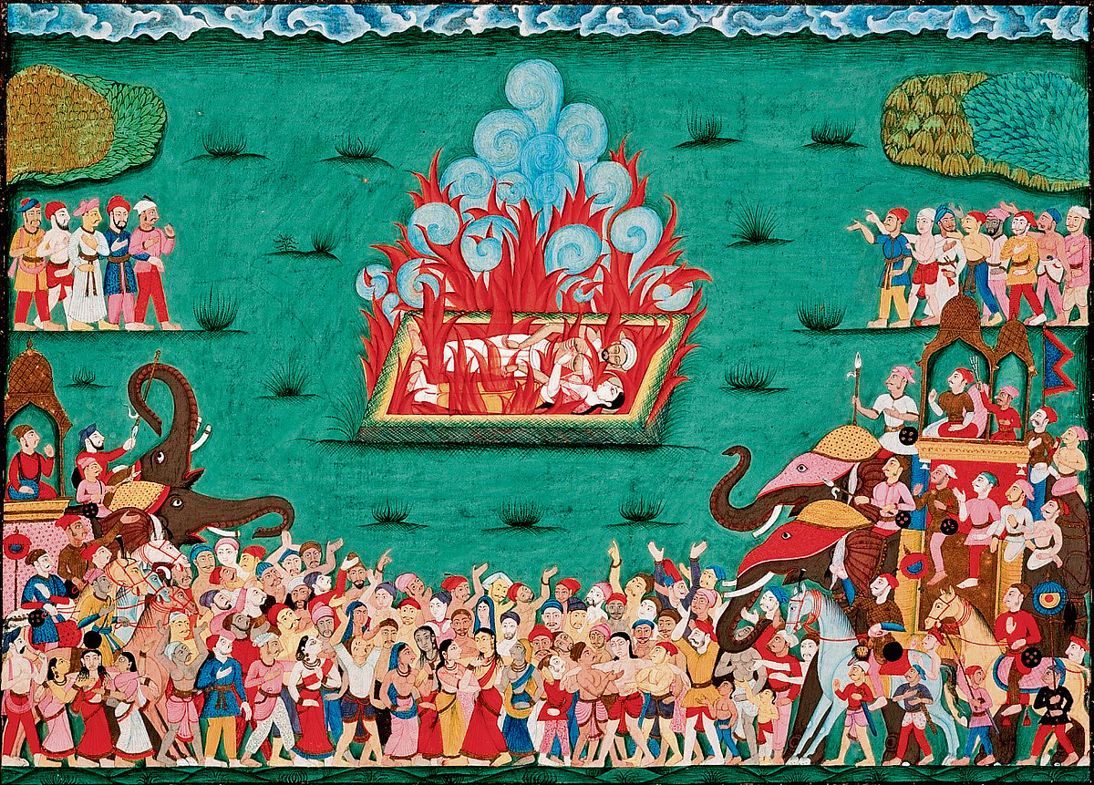 Myth, politics and British propaganda