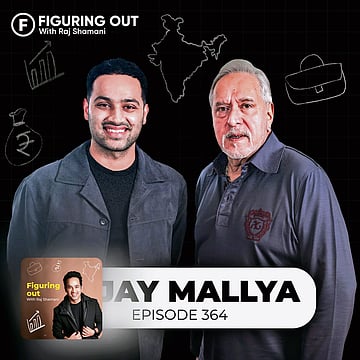 Podcast review: Figuring Out with Raj Shamani