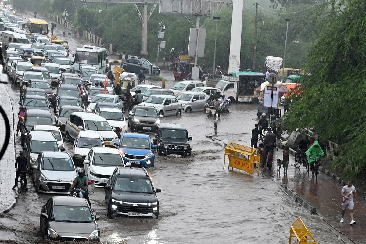 Smooth traffic on Minto Bridge surprises commuters