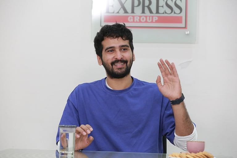 Shane Nigam opens up — from career and rebellion to politics and 'cat ...