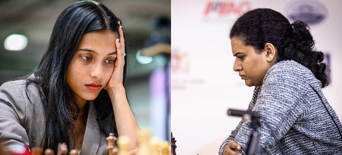 Koneru Humpy storms into all-Indian final at FIDE Women’s World Cup, sets up summit clash with ...
