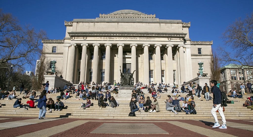 Academics warn Columbia’s $200M Trump deal could set blueprint for ...