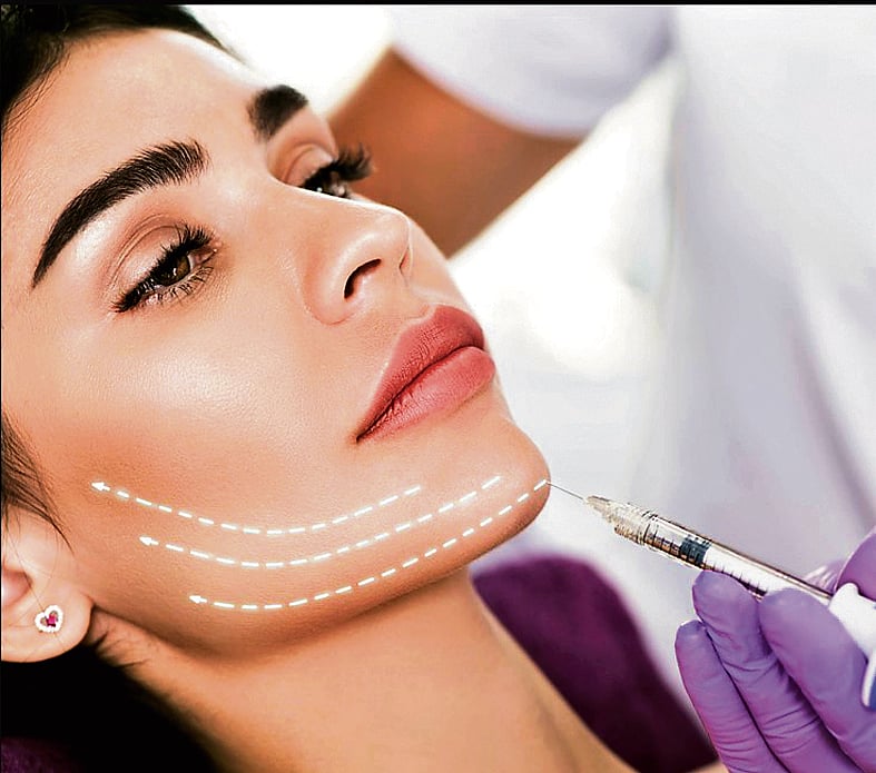 Luxe Science of the Stem Cell Glow
