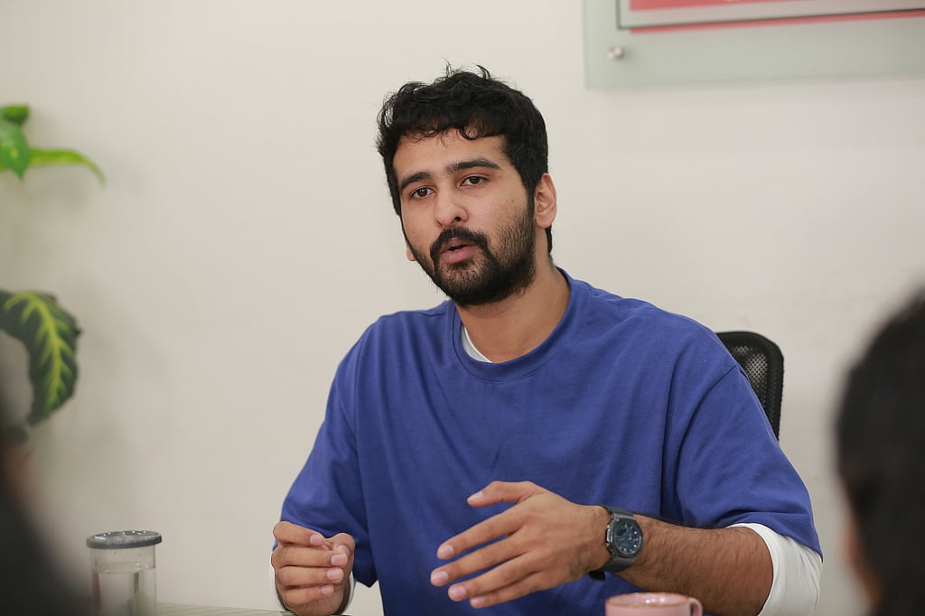 Shane Nigam opens up — from career and rebellion to politics and 'cat ...