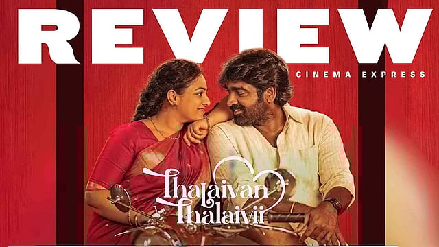 Thalaivan Thalaivii Movie Review: A fun-filled and flawed take on ...