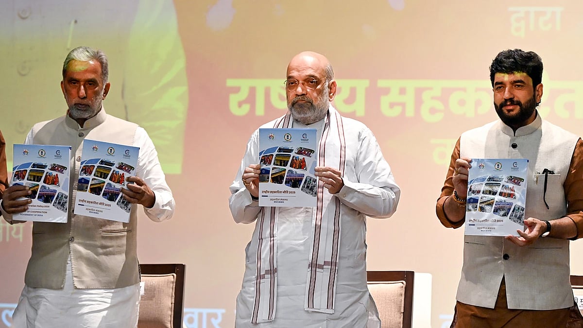 Indian farmers: A history of cop-outs, promise of new co-op policy