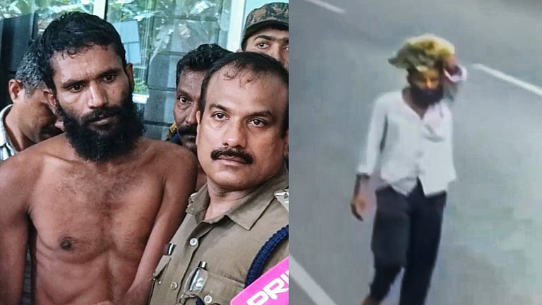 Soumya murder convict Govindachamy shifted to Viyyur jail after daring ...