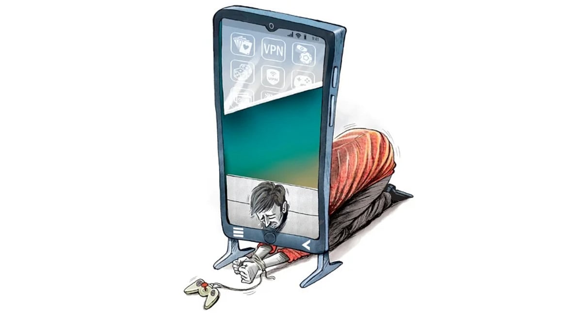 How screen addiction reshaping childhood