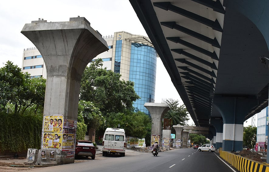 Highways dept appeals Madras HC order to demolish two pillars of ...