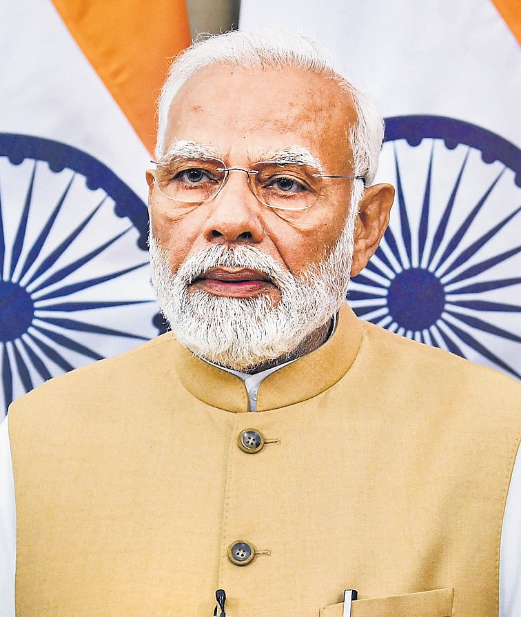 Shux space return spurs curiosity in science: PM