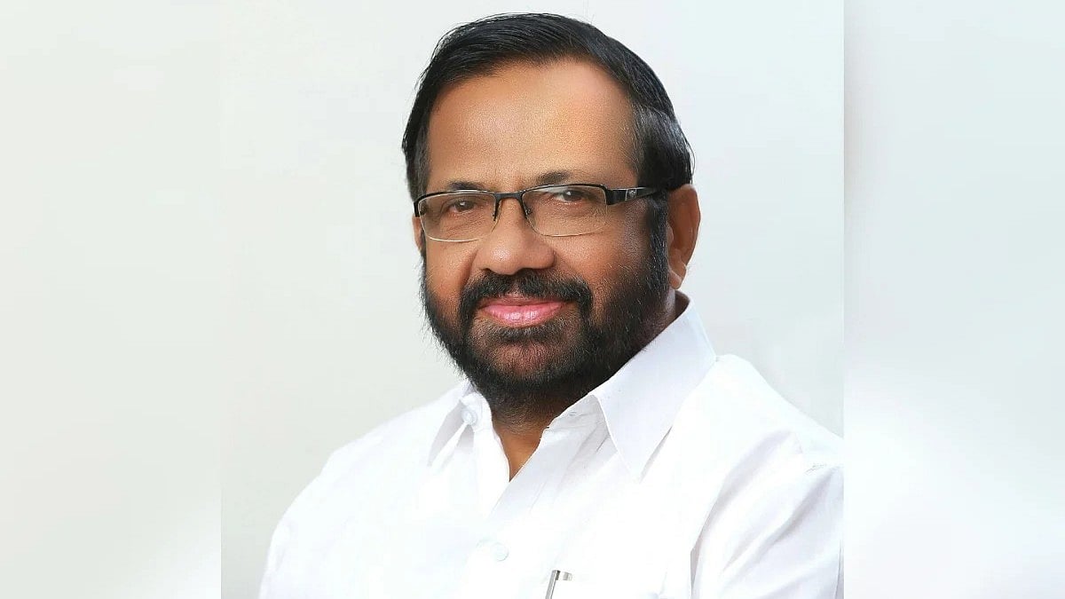 Palode Ravi resigns as Thiruvananthapuram DCC chief after his leaked ...