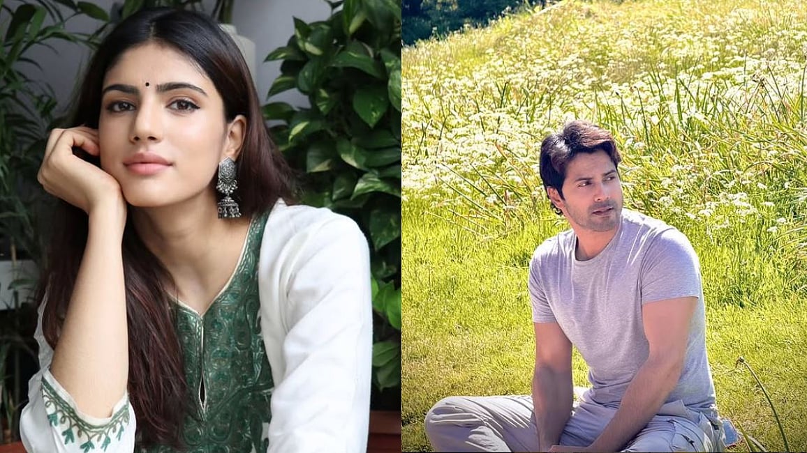 'Border 2' welcomes Medha Rana as female lead opposite Varun Dhawan