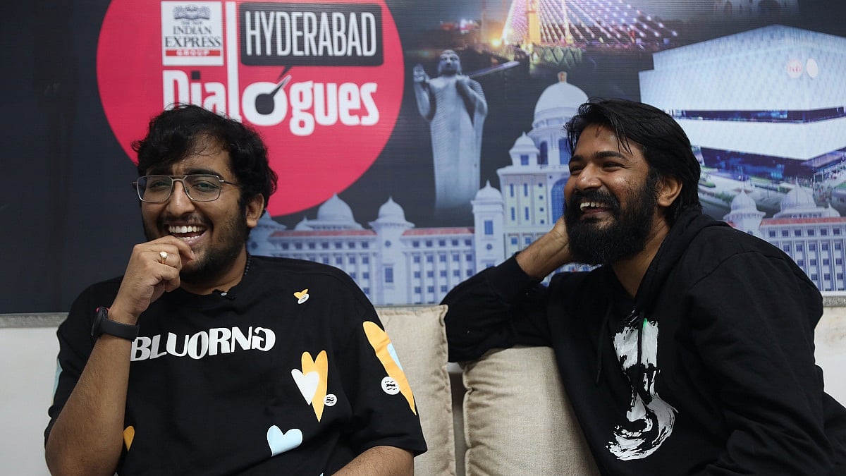 Ajay and Sinjith’s indie leap with Aarambham