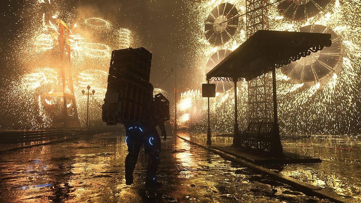 Death Stranding 2: Bring me all the Strand-type games!