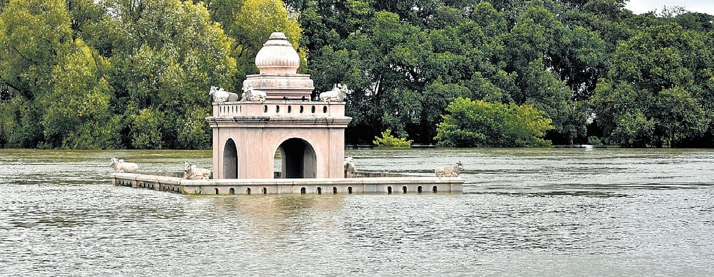 Heavy rain: Officials open relief centres at Virajpet, Karadigodu