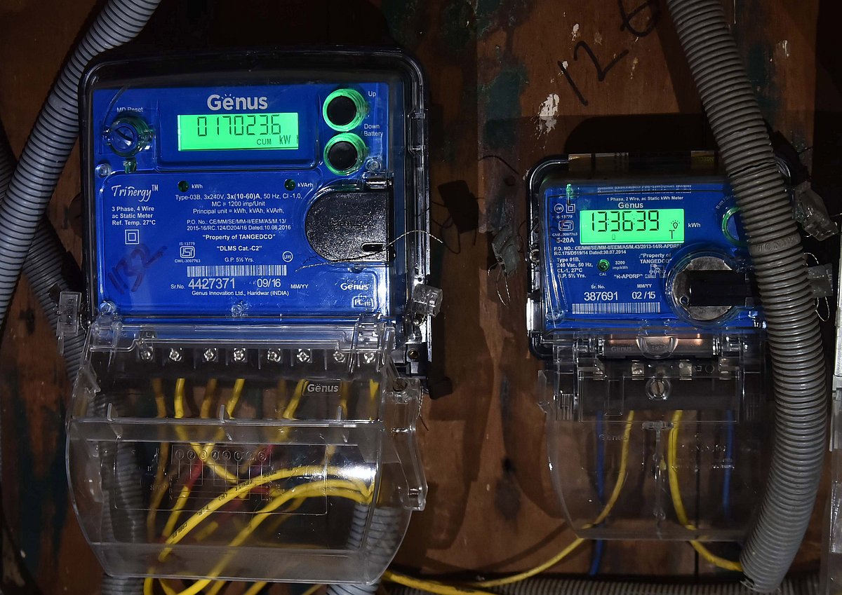 Deadline for submitting bids for TN’s smart meter project extended to Aug