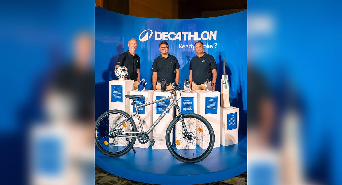 Decathlon targets $3 billion in local sourcing from India by 2030