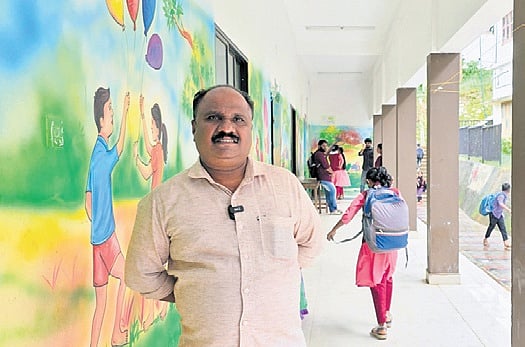 Wayanad disaster a year on: A teacher pining for 33 students lost in ...