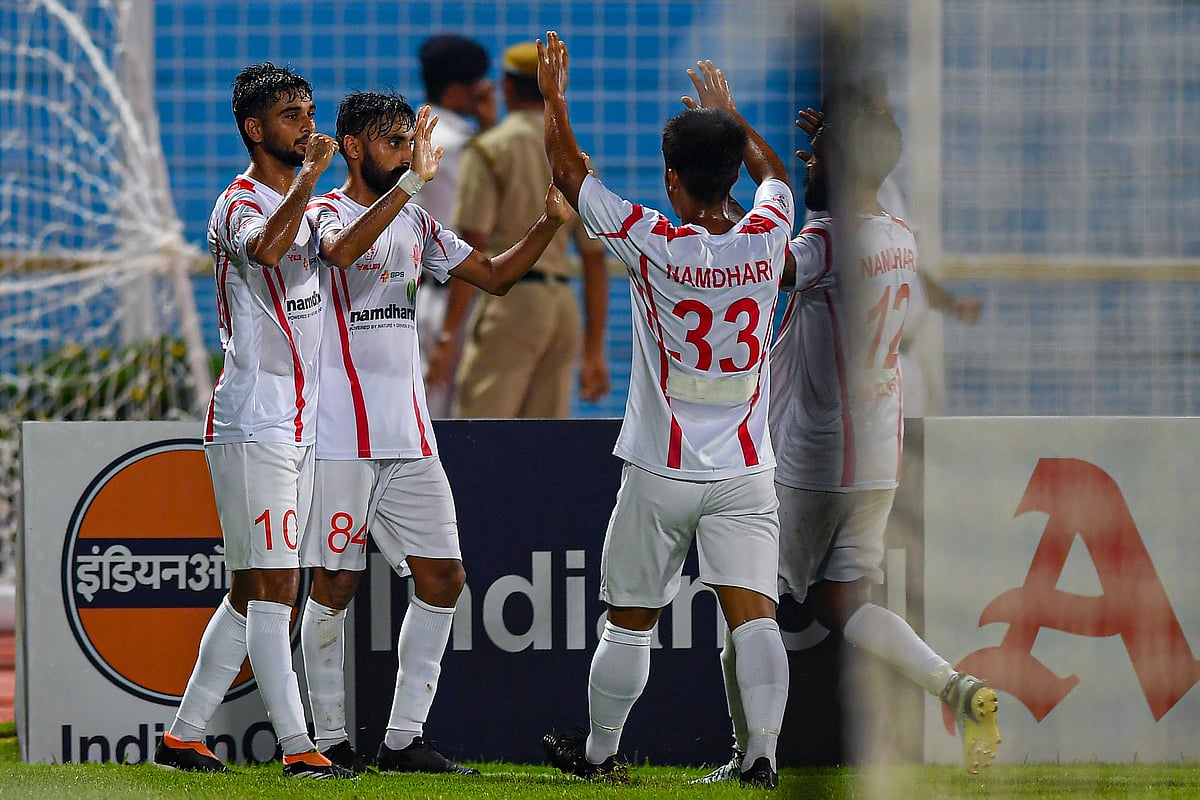 Second-half strikes gives Namdhari Academy win on debut