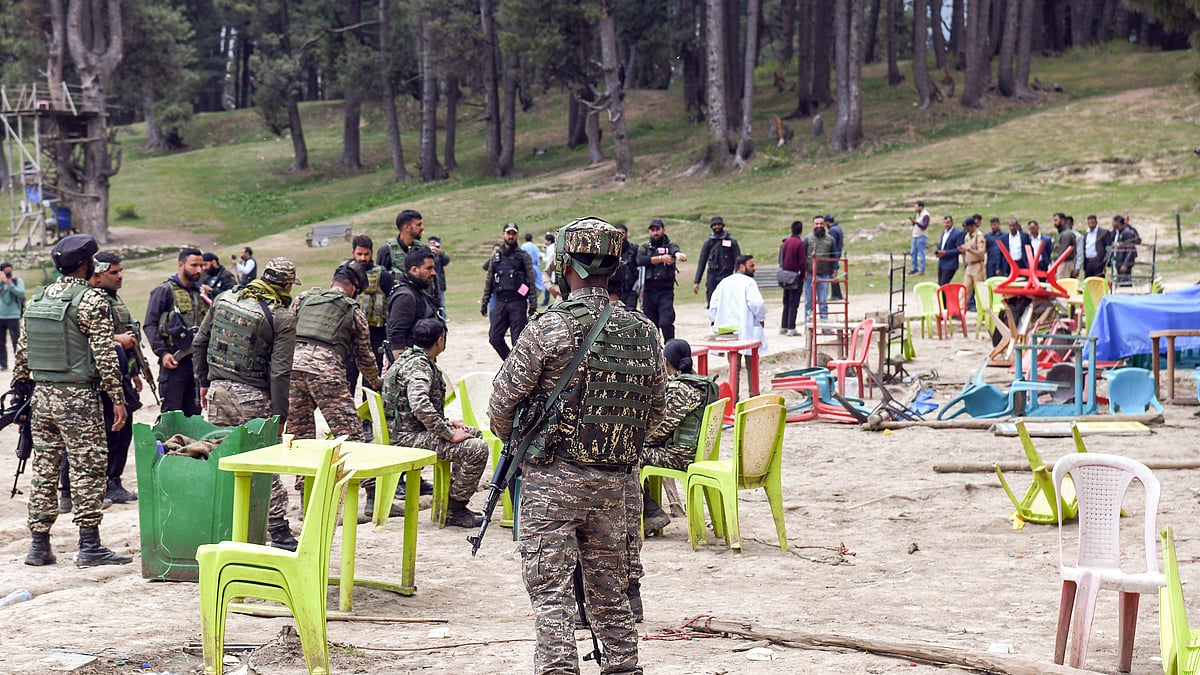 Pahalgam attack: UNSC report flags LeT-TRF link, boosts India’s case on Pakistan-backed terror