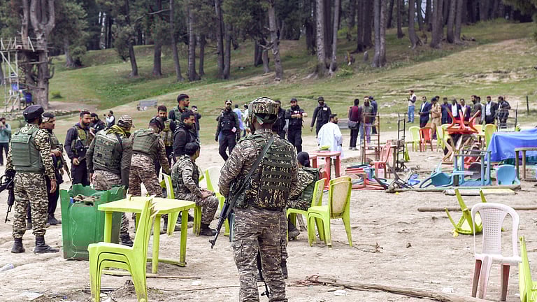 Pahalgam attack: UNSC report flags LeT-TRF link, boosts India’s case on ...