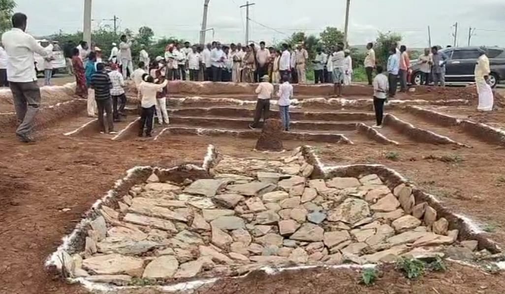 1,773 farm ponds completed under NREGS in Andhra's Prakasam